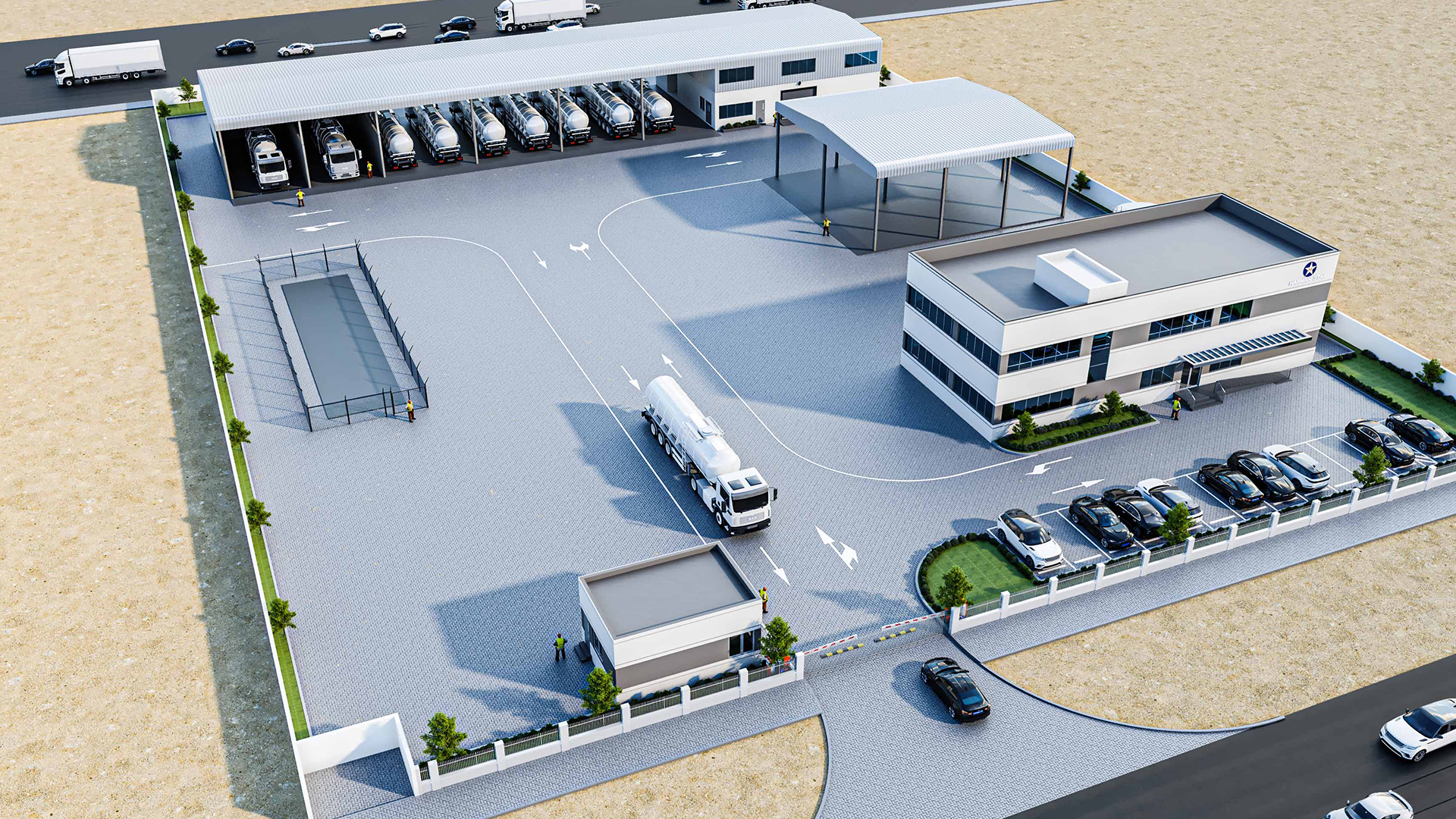 Project Details | Loyal Building Contracting LLC